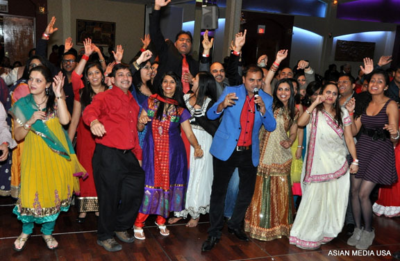 Much Pomp And Fun At Valentine's Day Party » IndiaPost NewsPaper