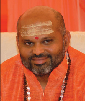 Spiritual Master From India Visiting Berkeley » IndiaPost NewsPaper