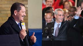 Chicago Mayoral race heats up with Garcia gaining ground - IndiaPost ...