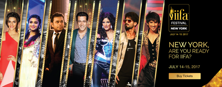 IIFA To Celebrate 25 Years Of A. R. Rahman » IndiaPost NewsPaper