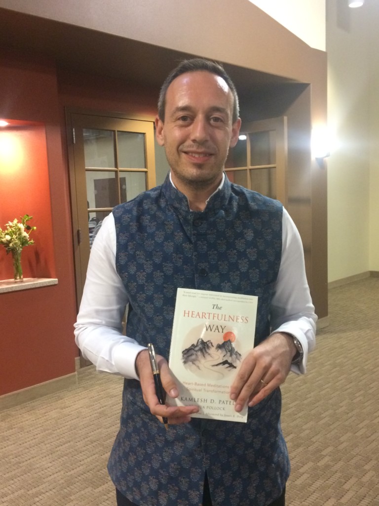 Heartfulness Way - Incredible Method Of Meditation » IndiaPost NewsPaper