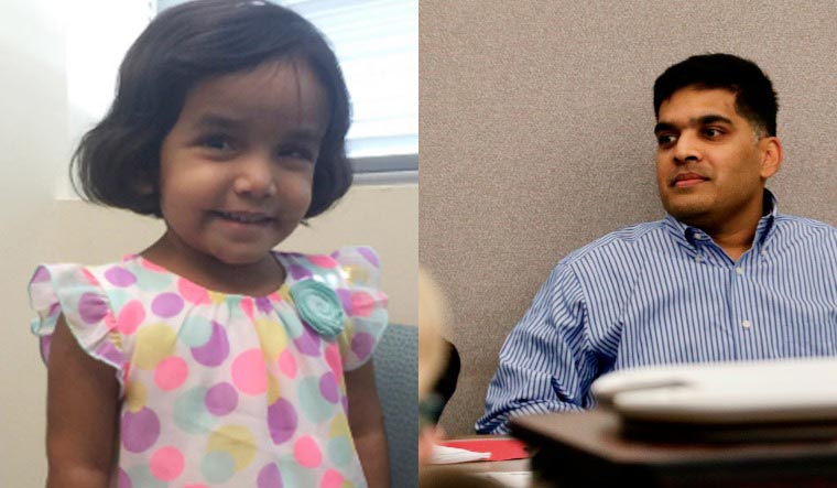 Indian-American Adoptive Father Of Sherin Mathews Sentenced To Life » IndiaPost NewsPaper