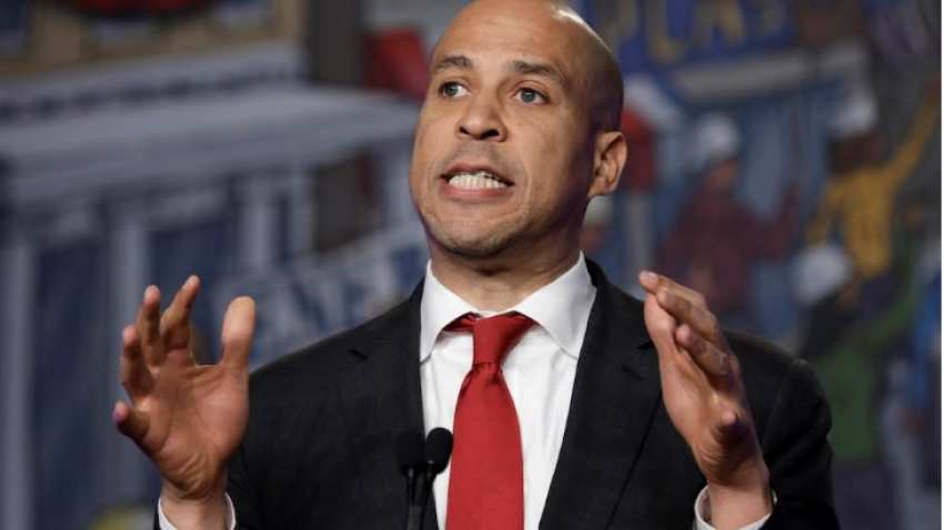 US Senator Cory Booker Hires Several Indian-Americans For His 2020 ...
