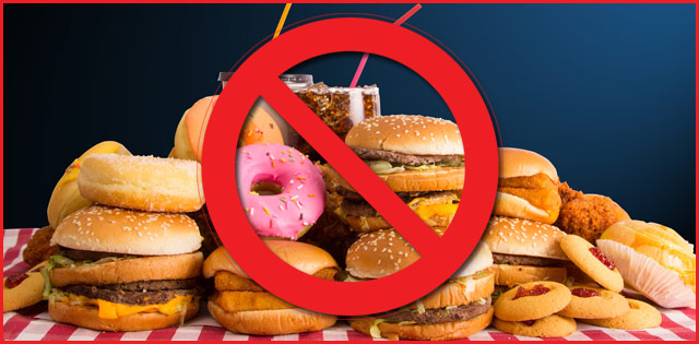 Gujarat Govt To Ban Sale Of Junk Food In And Around Schools » IndiaPost ...