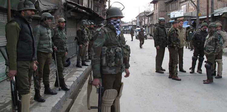 Terrorist Hideout Busted In J-K's Kishtwar, Arms And Explosives Seized ...