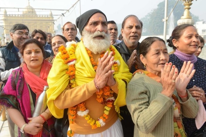 100 Indian Pilgrims To Visit Pak Temple This Week » IndiaPost NewsPaper