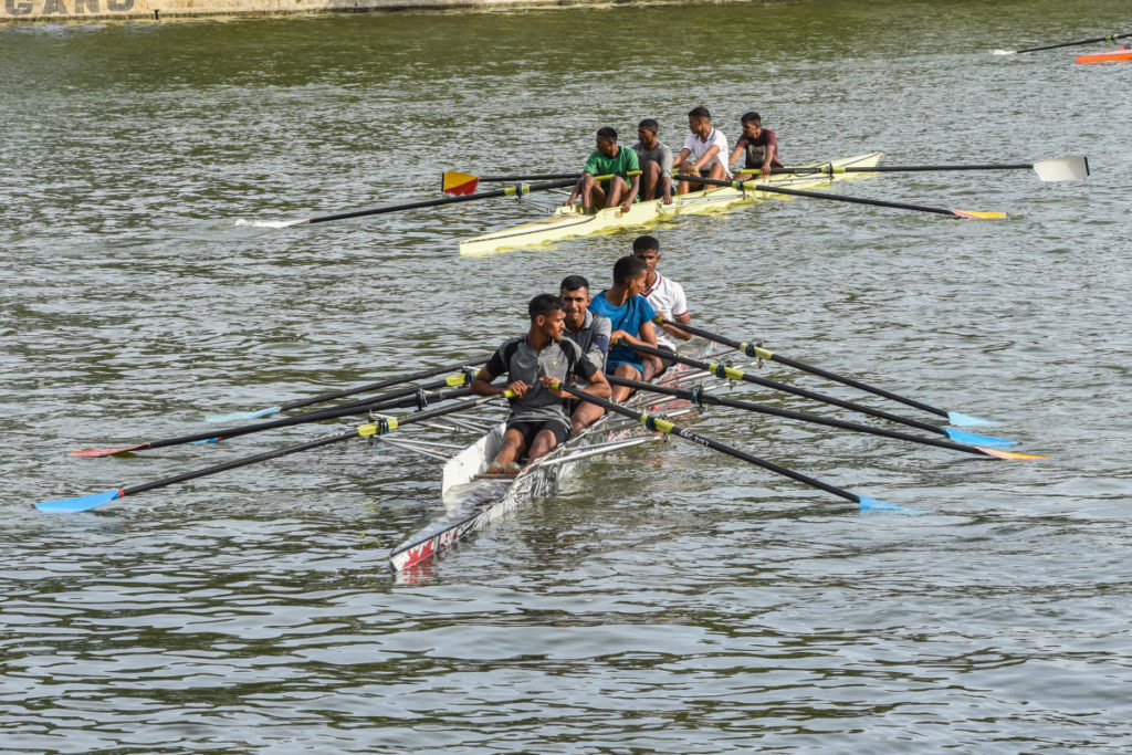 Sports Ministry De-recognises Indian Rowing Federation For Violating ...