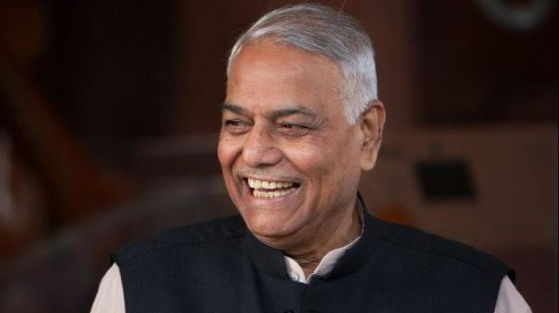 Yashwant Singh Attends Anti-CAA Rally In Jaipur » IndiaPost NewsPaper