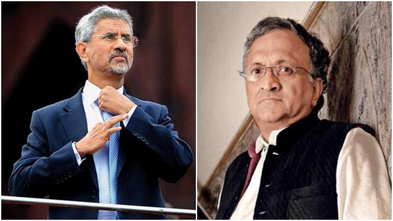 The Legacy Of The Nehru-Patel Rivalry: Jaishankar V/s Guha » IndiaPost ...