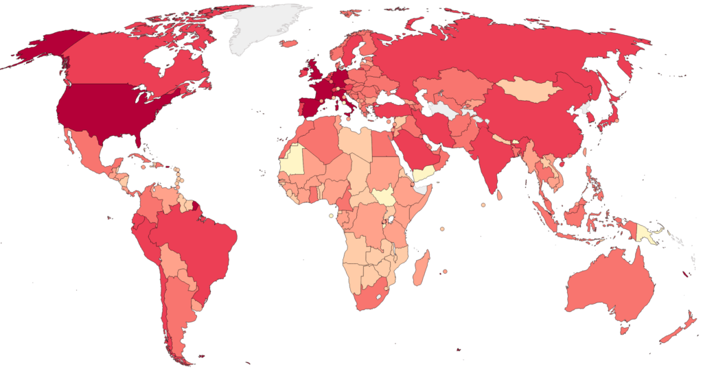 A Post Corona World » IndiaPost NewsPaper
