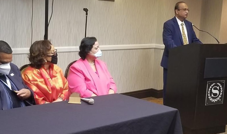 Community Leader Dr Barai To Hosts Meet & Greet Event » IndiaPost NewsPaper