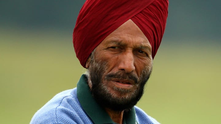 Legendary Sprinter Milkha Singh Passes Away Due To Post-Covid ...