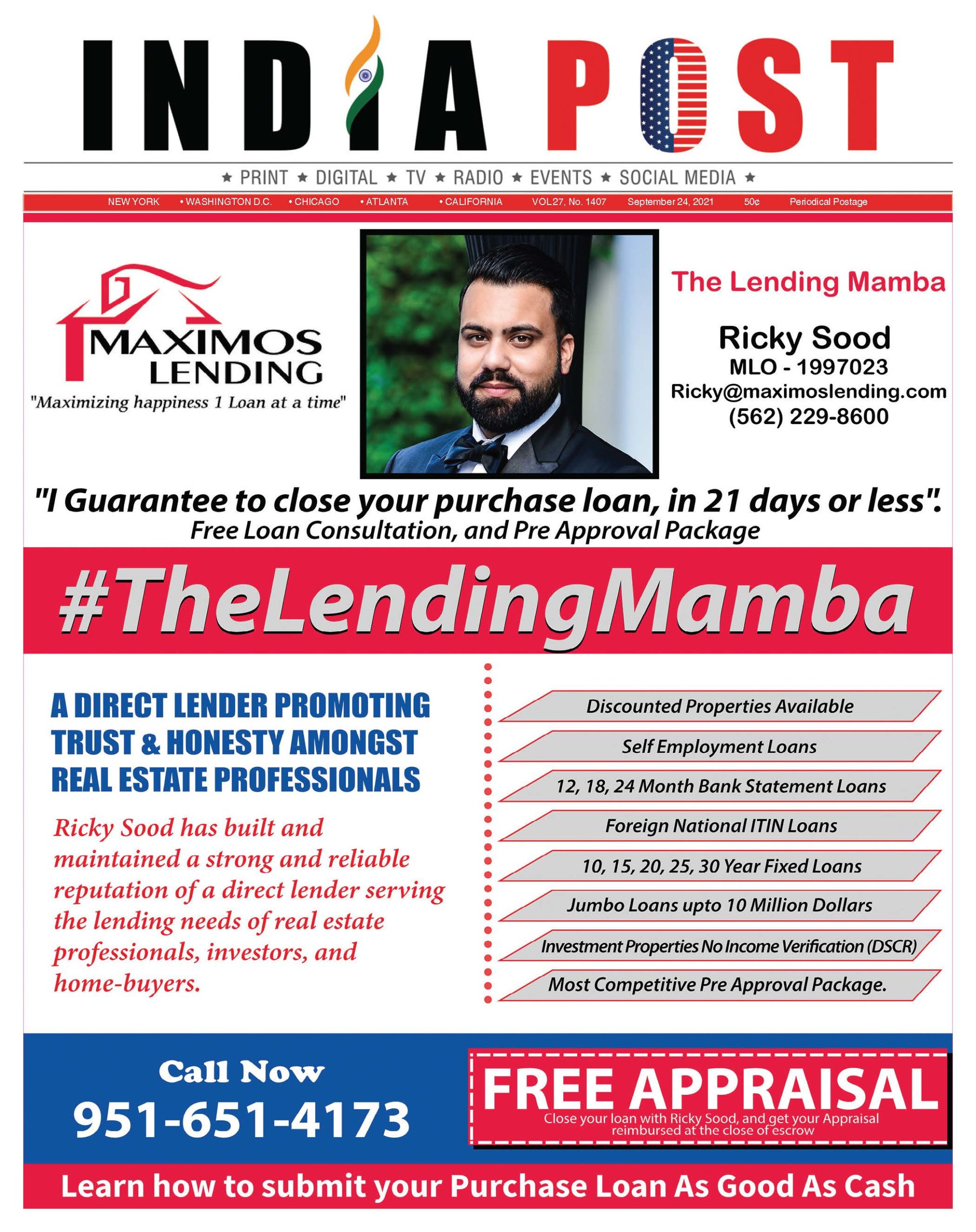 India Post | E-Paper Latest Edition | India Post News Paper