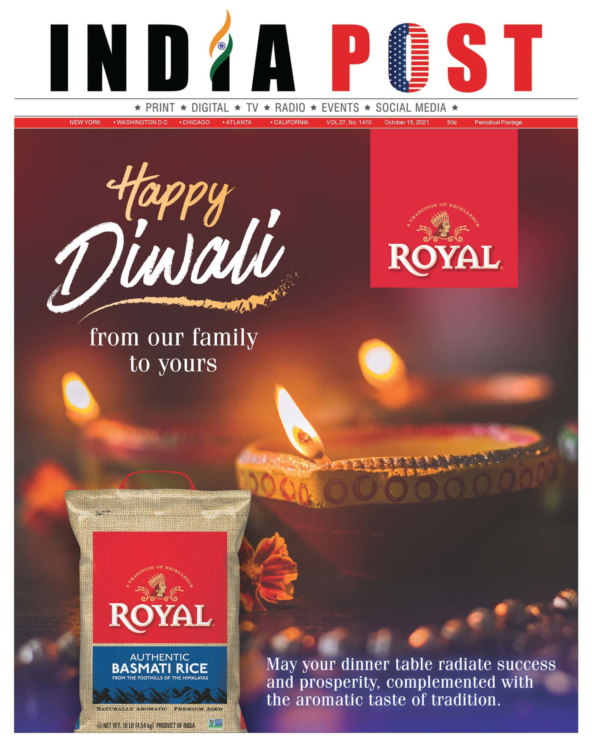 India Post | E-Paper Latest Edition | India Post News Paper