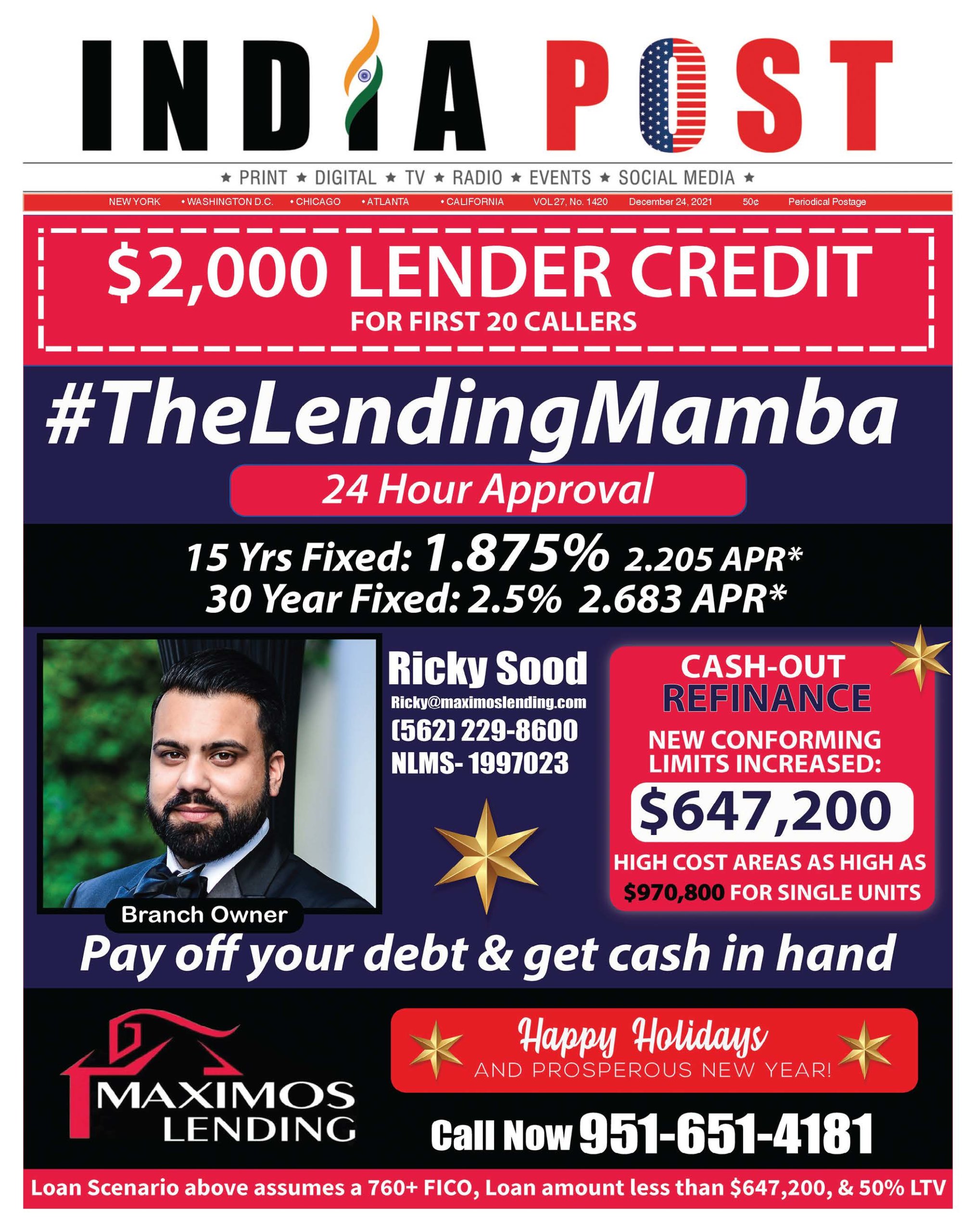 India Post | E-Paper Latest Edition | India Post News Paper