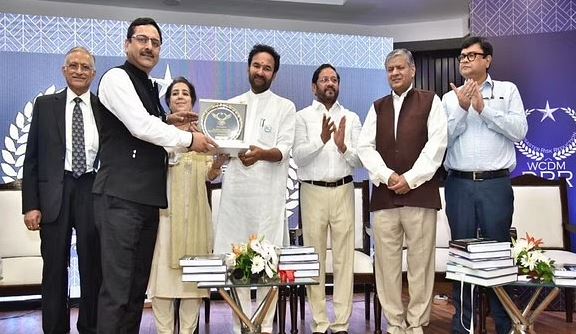 BrahMos Deputy CEO gets disaster management award - IndiaPost NewsPaper