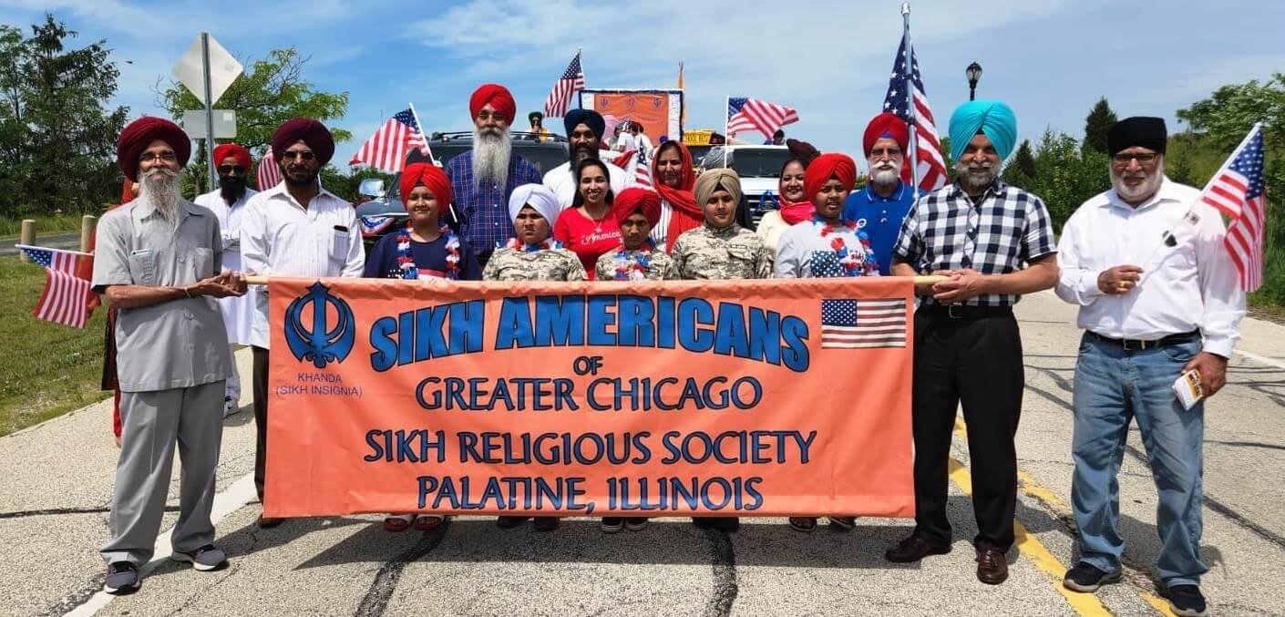 Sikh Society judged best overall in American Independence Day Parade ...