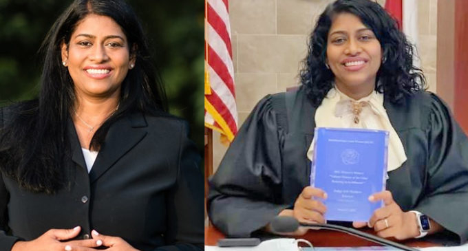 Indian-American takes oath as Texas county judge | India Post News Paper