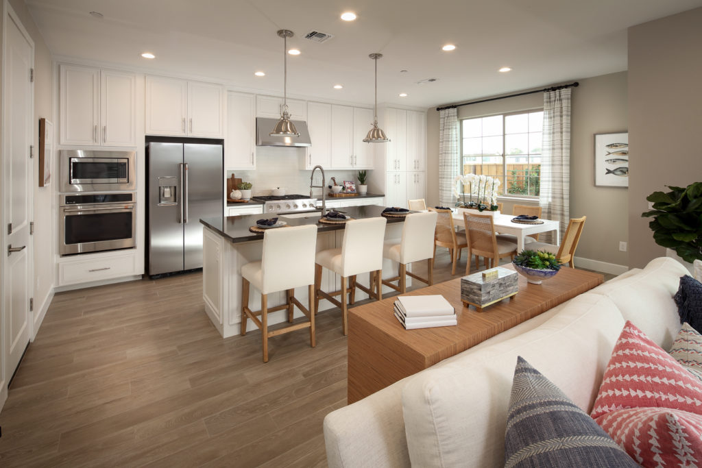 Three New Shea Homes Communities And Twelve Beautifully Decorated ...